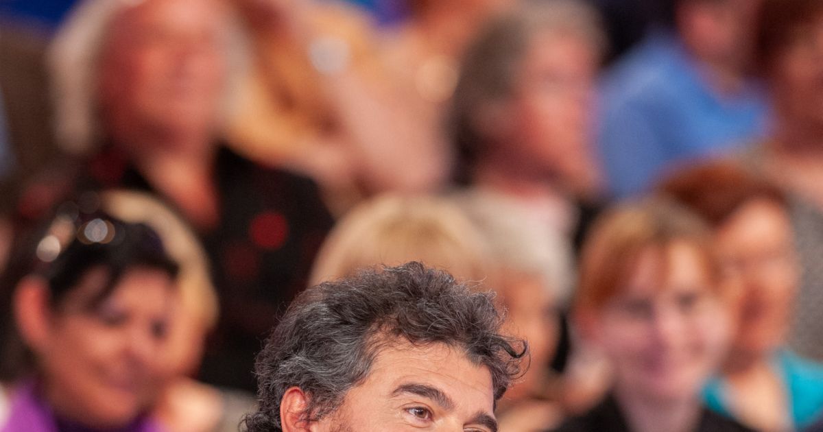 Daniel Levi dans l'émission spéciale comédies musicales pour ...