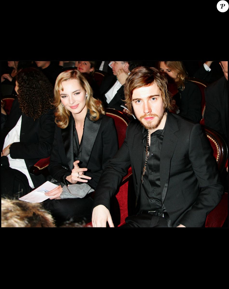 Louise Bourgoin et Julien Doré séparés : rares photos du couple (très ...
