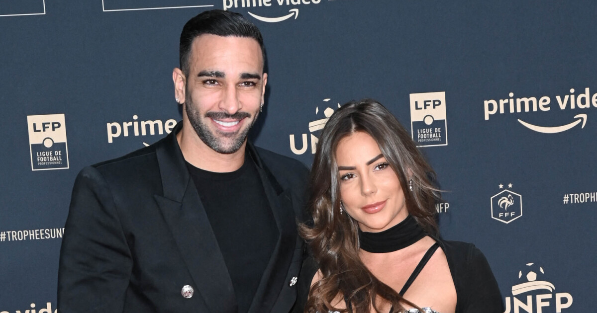 Adil Rami et Léna Guillou, c'est fini ! Le footballeur explique ce qui ...