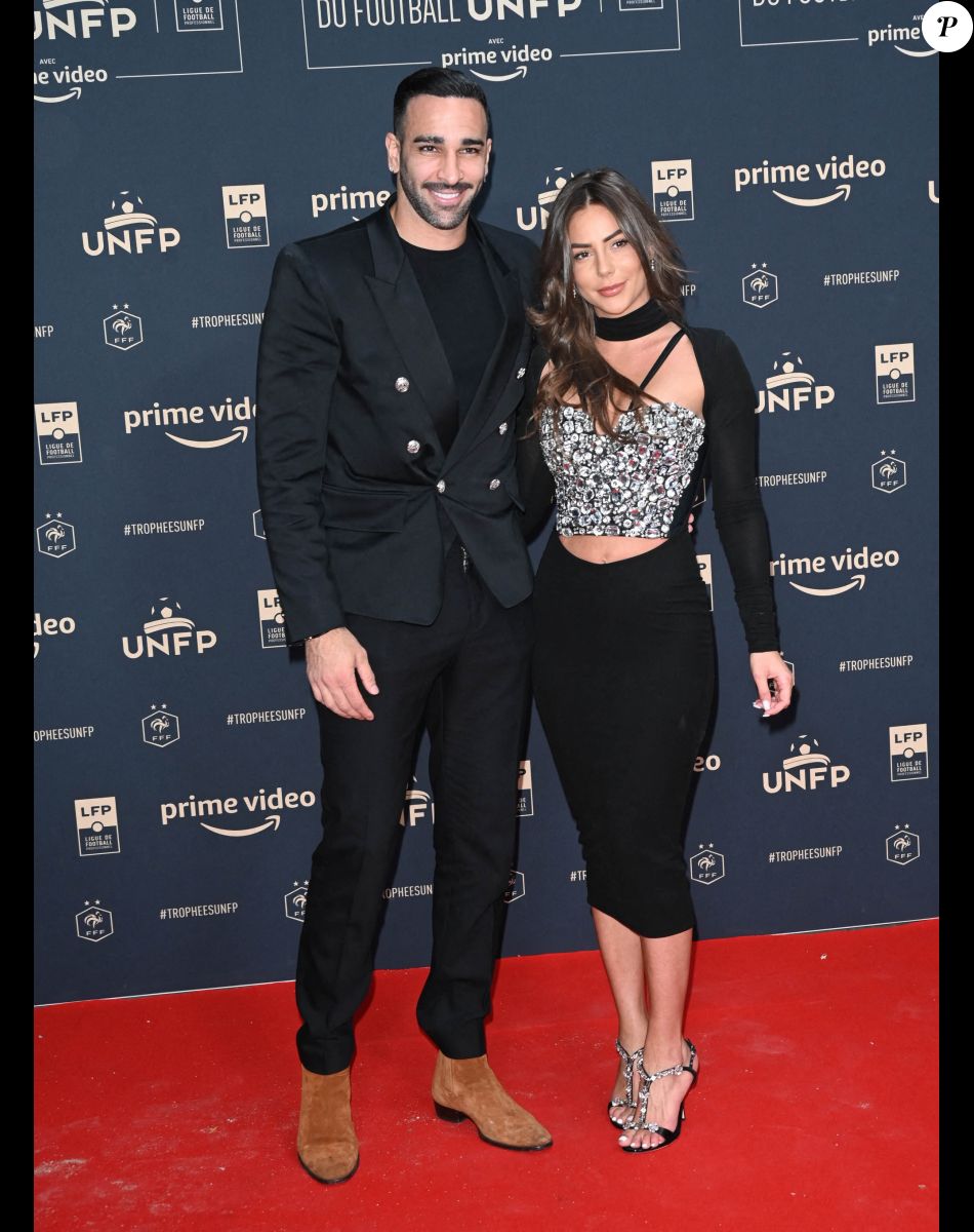 Adil Rami et Léna Guillou, c'est fini ! Le footballeur explique ce qui ...