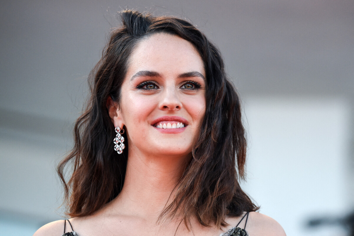 Photo : Noémie Merlant à la première de "Tar" lors de la 79ème édition ...