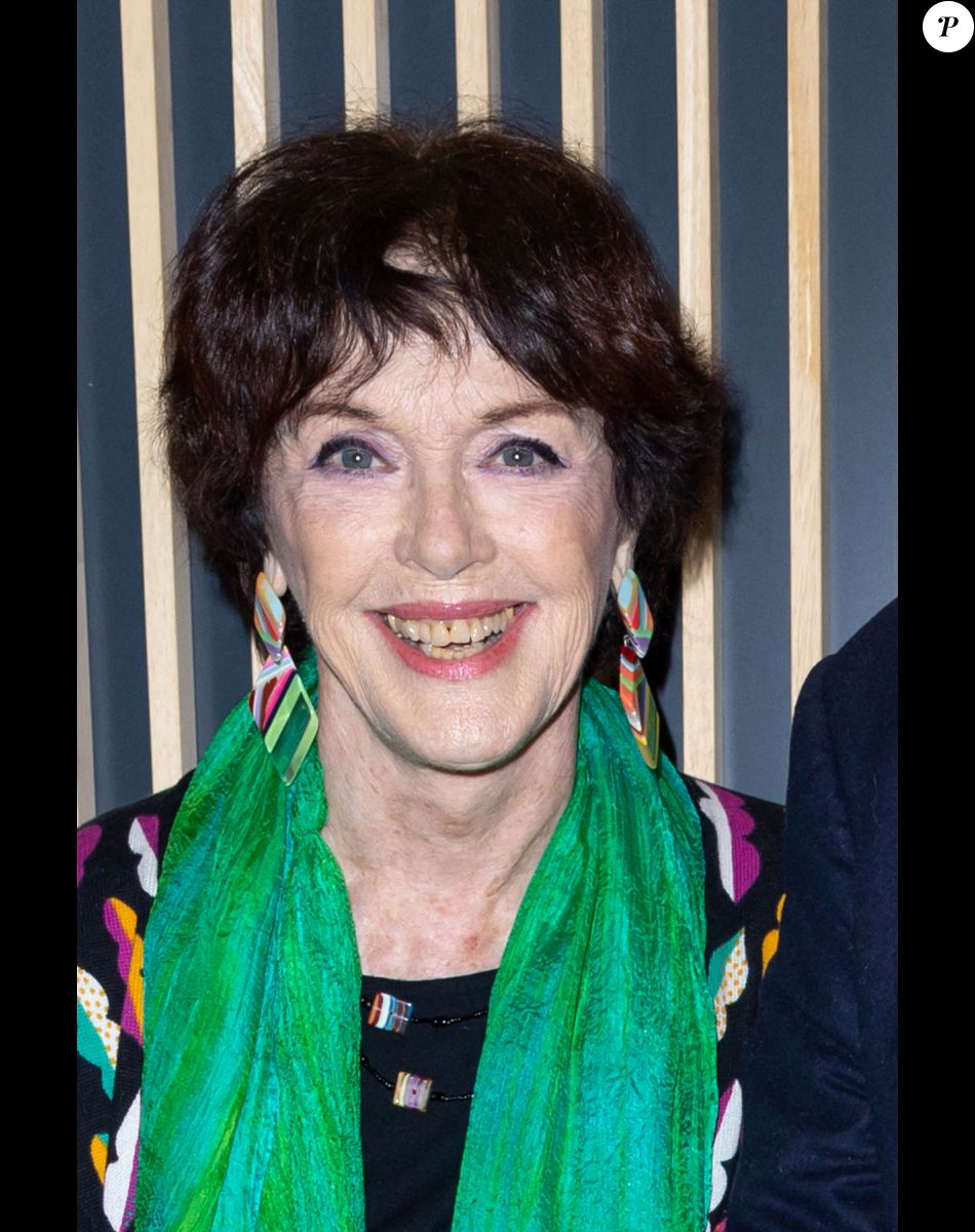Anny Duperey pas "une grand-mère joueuse", rares confidences sur sa ...