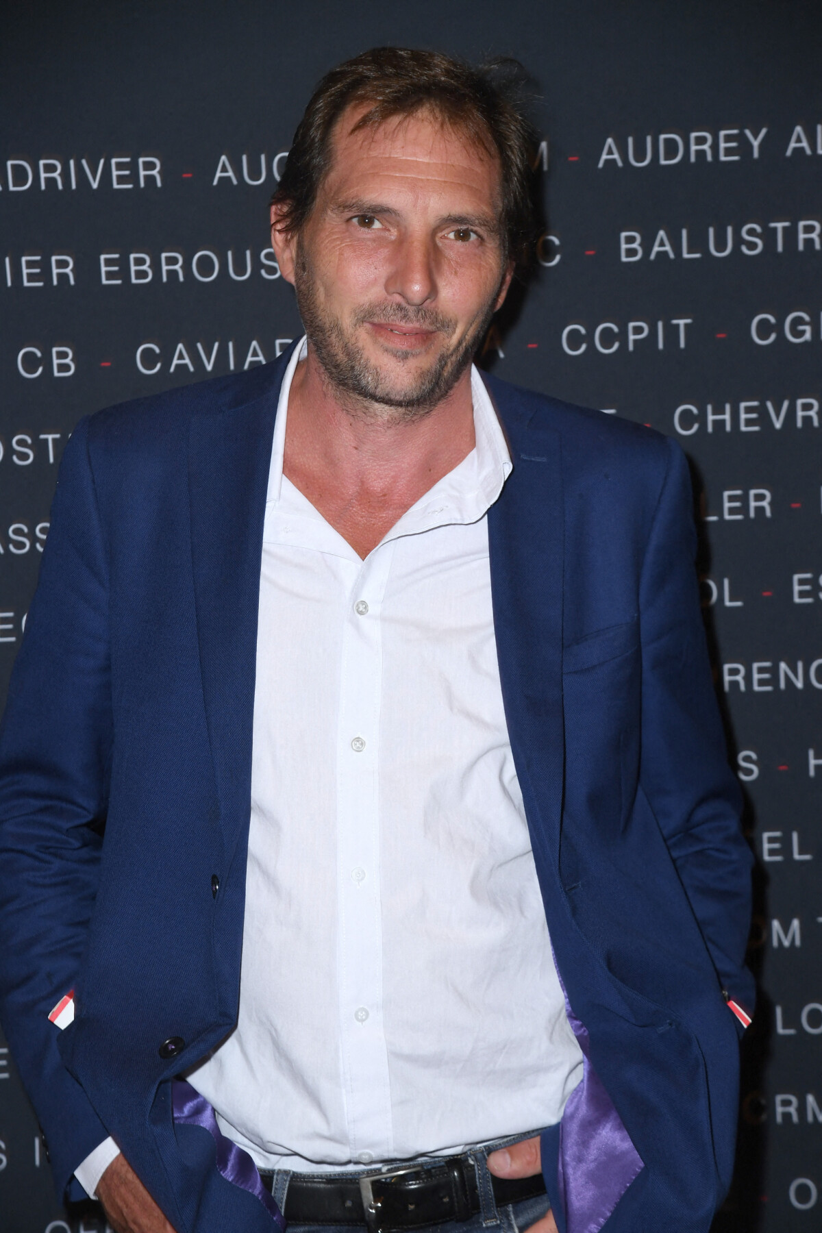 Photo : Exclusif - Grégory Ferrié, fondateur de Signé Grégory Ferrié au ...