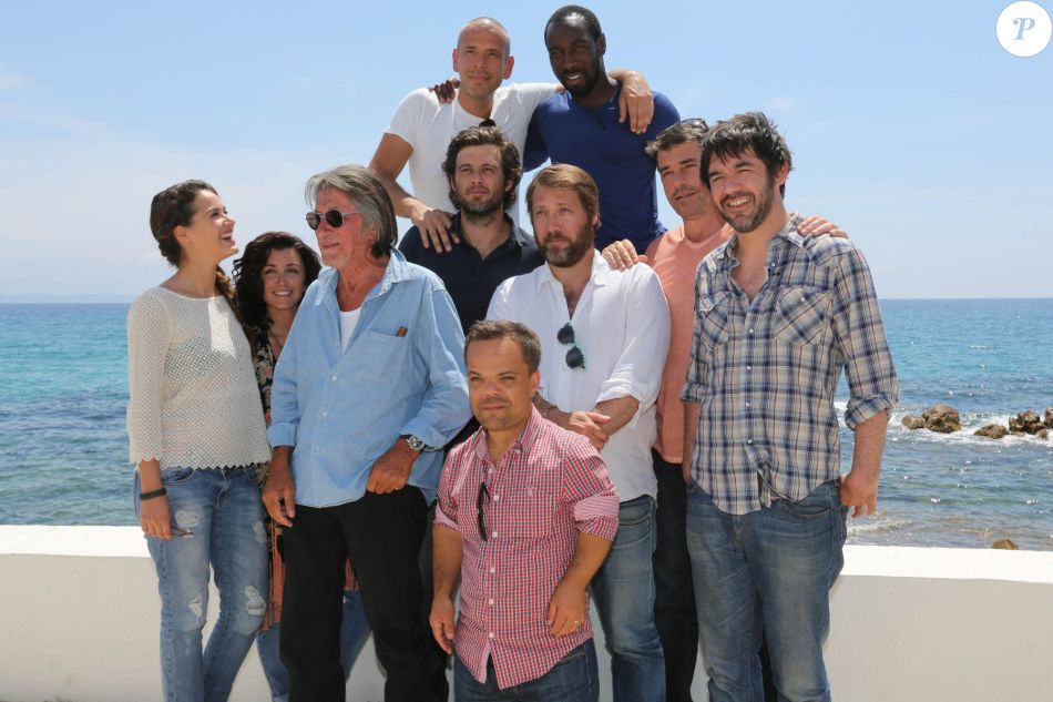 Alice David, Jenifer Bartoli, Jacques Dutronc, Jib Pocthier, Lannick ...