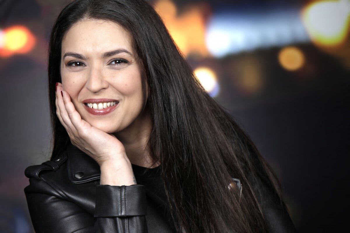 Photo : Portrait de Lucie Bernardoni (Star Academy 4) lors de l ... Photo : Portrait de Lucie Bernardoni (Star Academy 4) lors de l ...