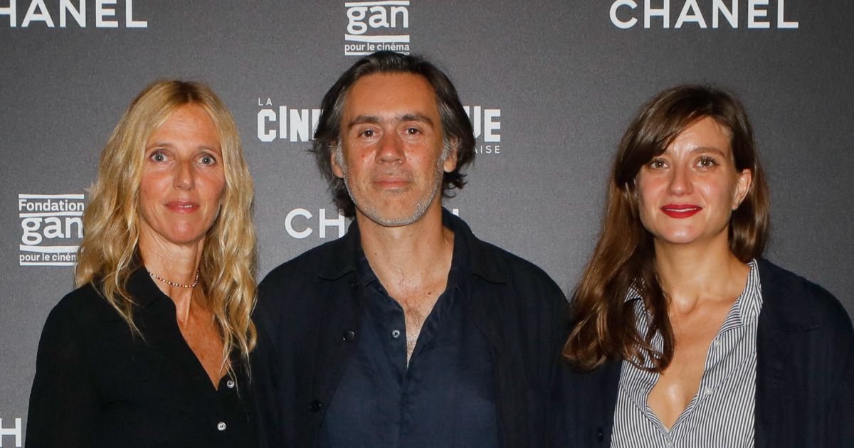 Sandrine Kiberlain, Emmanuel Mouret, Georgia Scalliet - Avant-première ...
