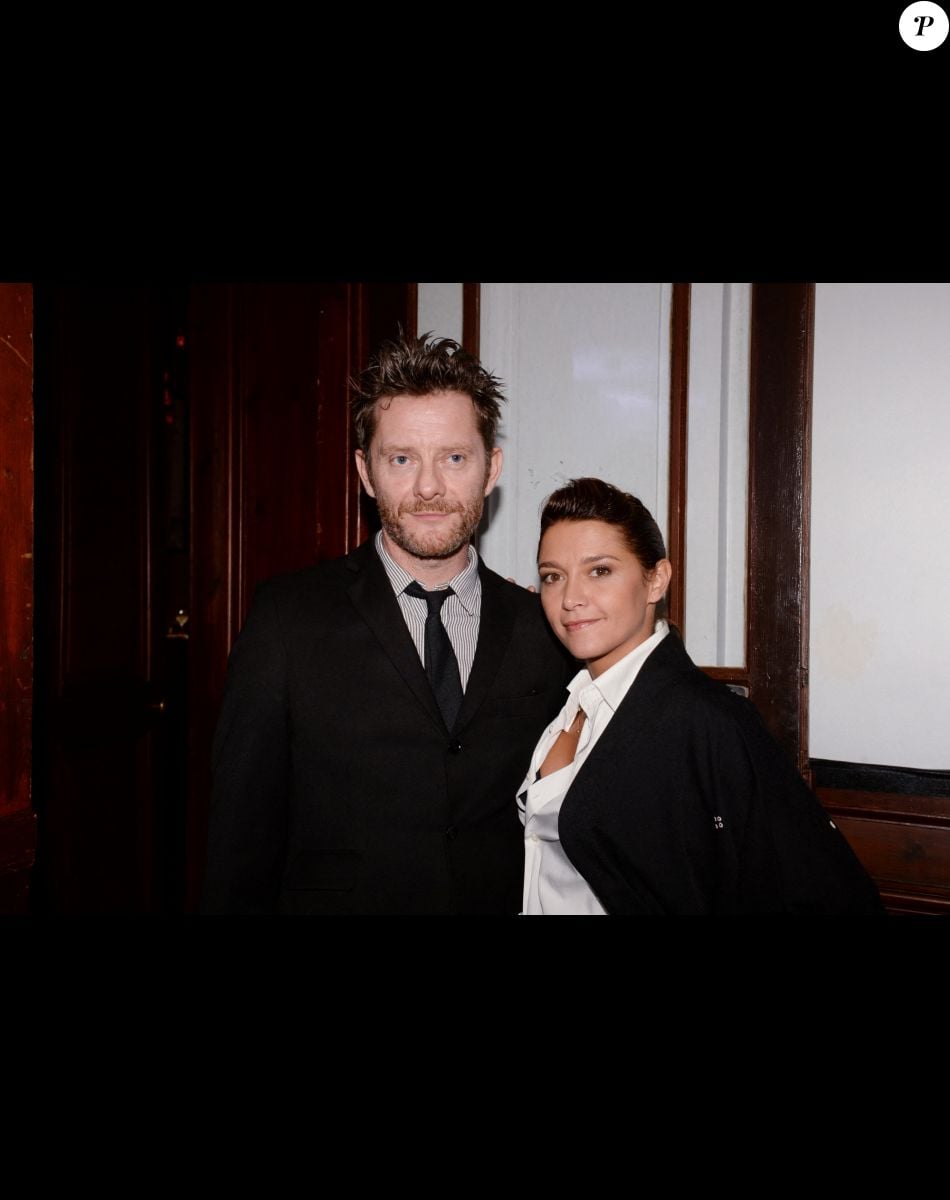 Emma de Caunes in love : photo rare et spéciale avec son mari prise par ...