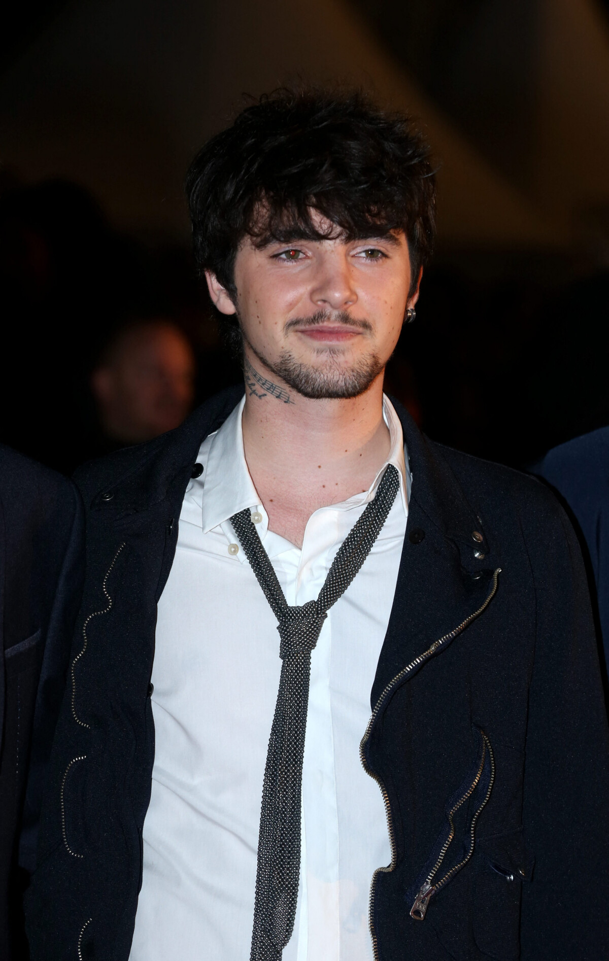 Photo : Louis Delort - 15eme edition des NRJ Music Awards a Cannes. Le ...