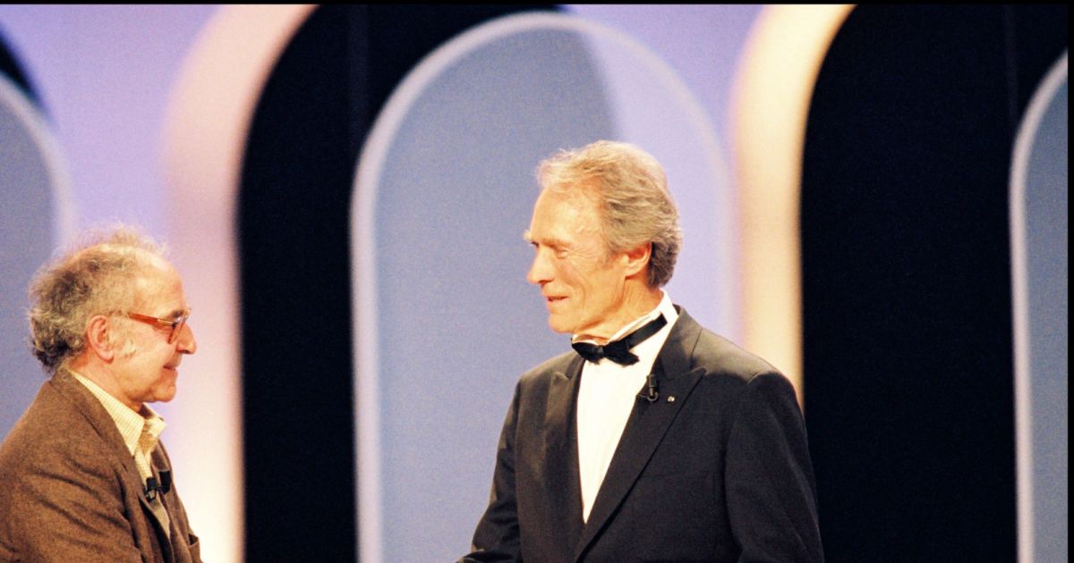 Archives - Jean-Luc Godard et Clint Eastwood, tous deux César d'honneur ... Archives - Jean-Luc Godard et Clint Eastwood, tous deux César d'honneur ...