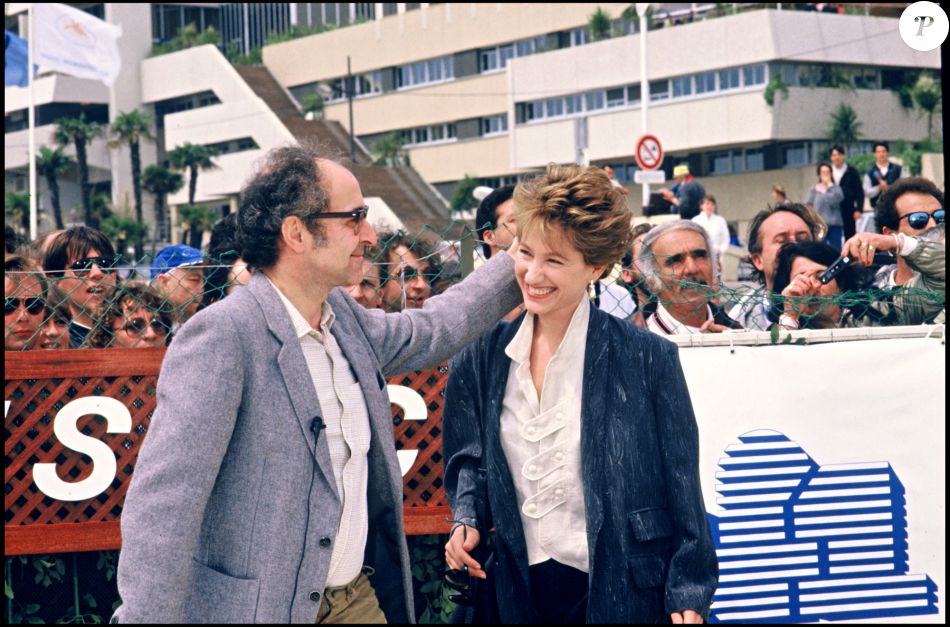 Archives - Jean-Luc Godard et Nathalie Baye présente Détective au ...