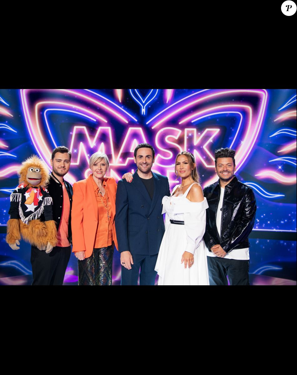 Mask Singer : Du jamais vu, deux personnages se sont grillés l'un l ...