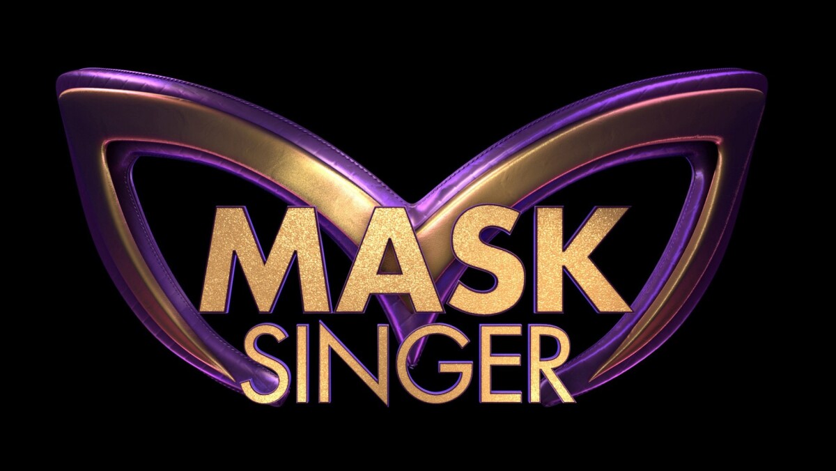 Photo : Logo de la saison 4 de "Mask Singer", sur TF1 - Purepeople