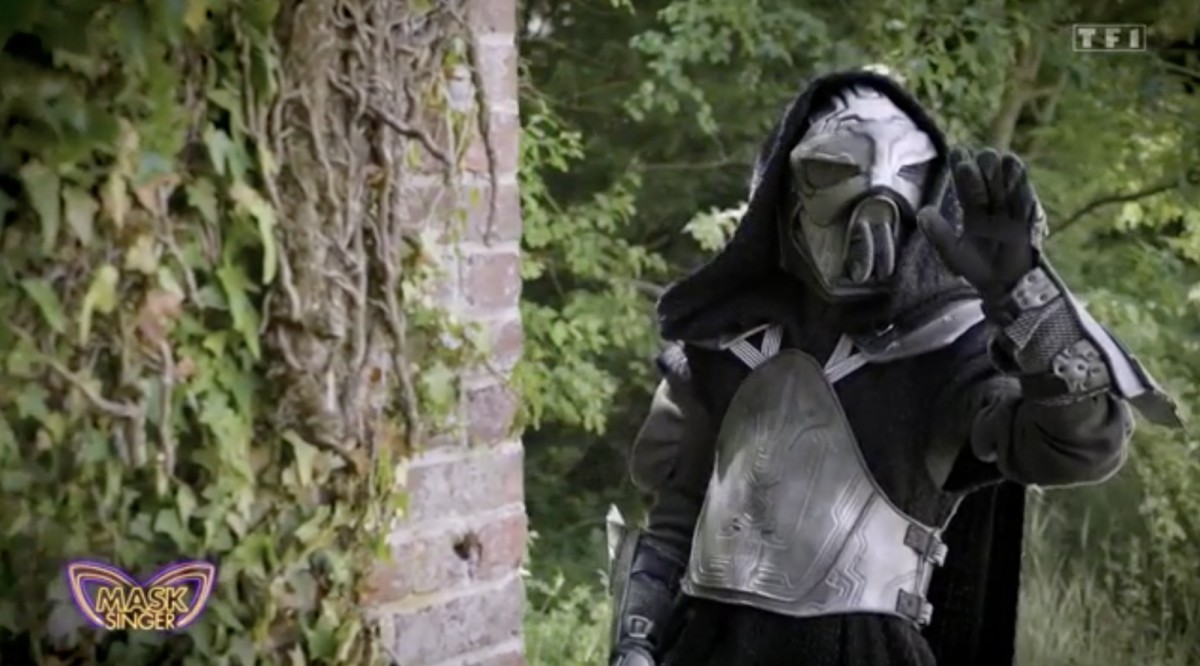 Photo : Le Chevalier, personnage présent dans la quatrième saison de ...