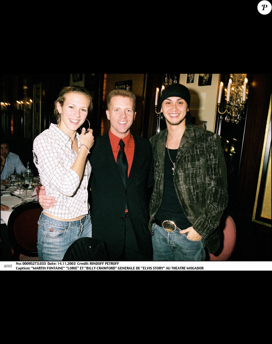 Lorie Pester en couple avec un homme important de la musique : ce que l ...
