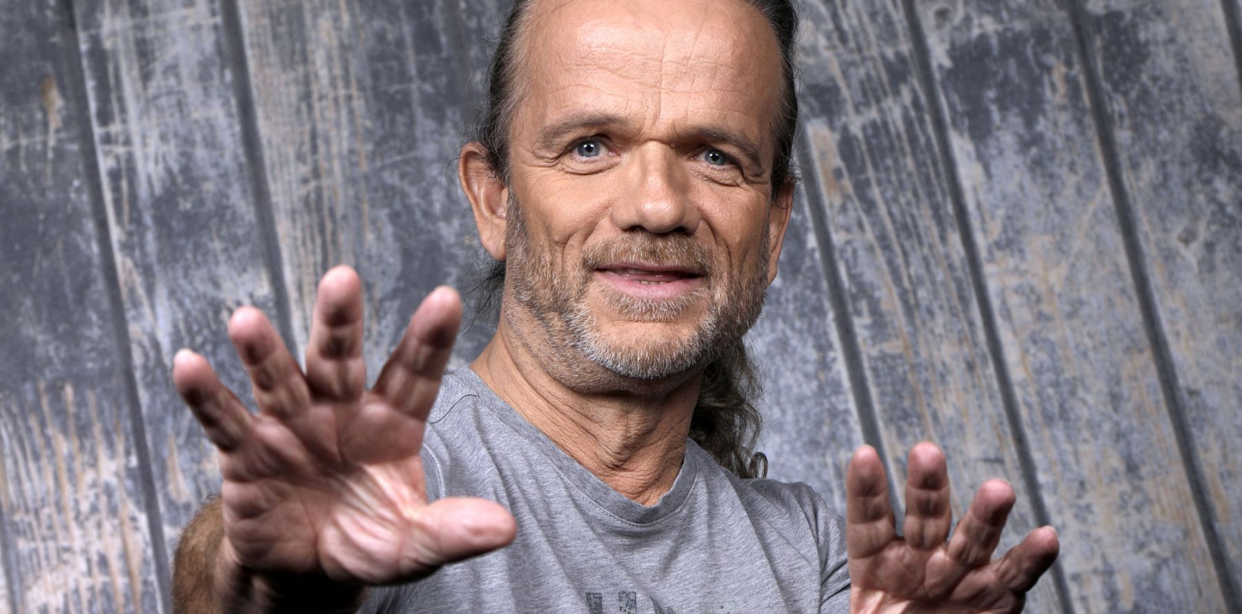 André Bouchet, Passe-Partout de Fort Boyard : Il dévoile son salaire ...