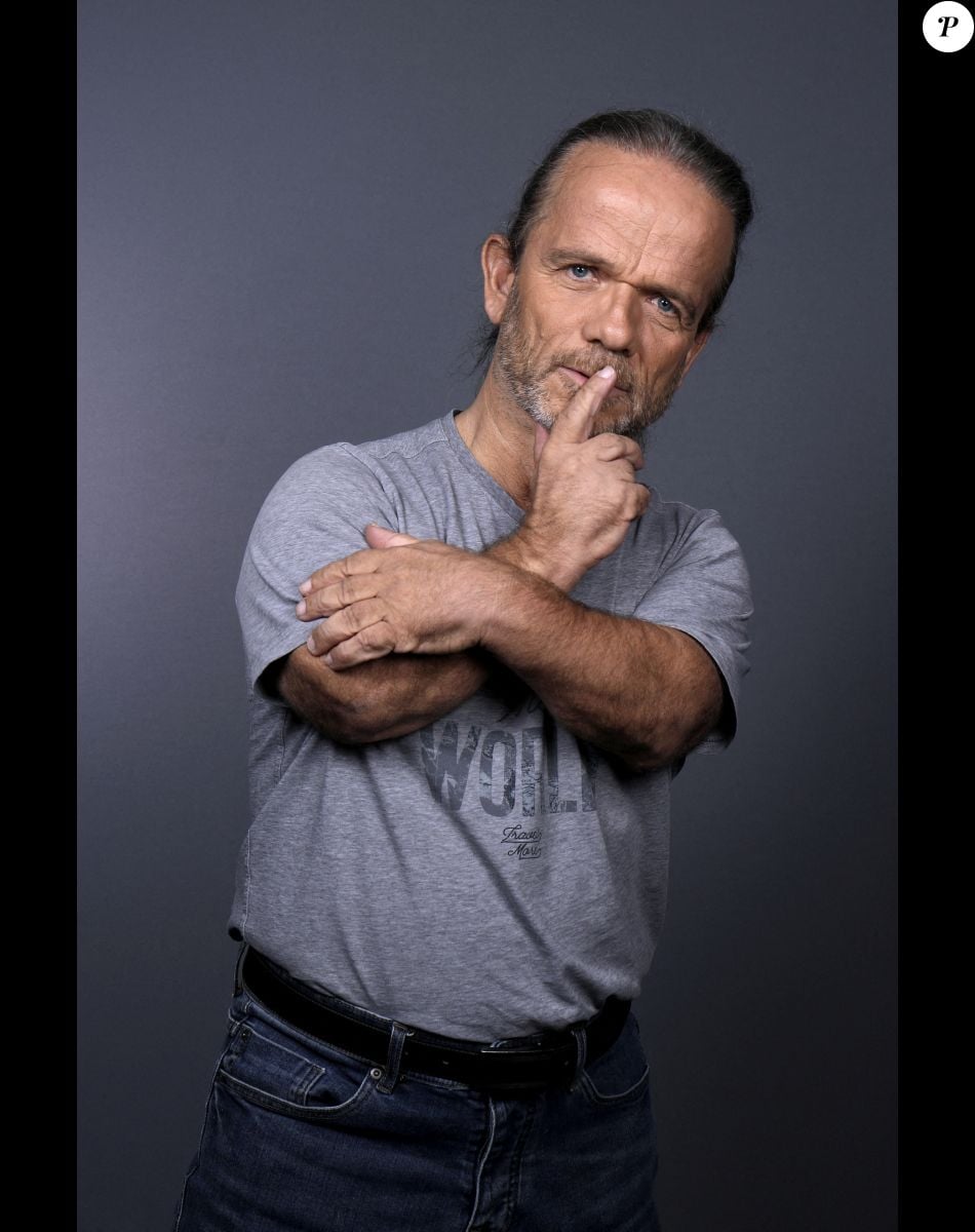 André Bouchet, Passe-Partout de Fort Boyard : Il dévoile son salaire ...