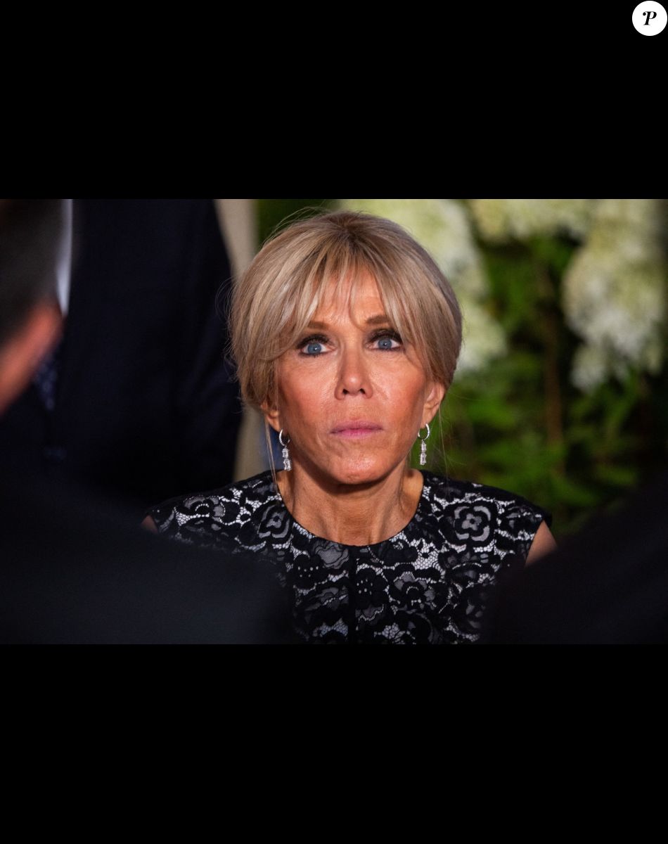 Brigitte Macron : Retrouvailles gênantes aux funérailles d'Elizabeth II ...
