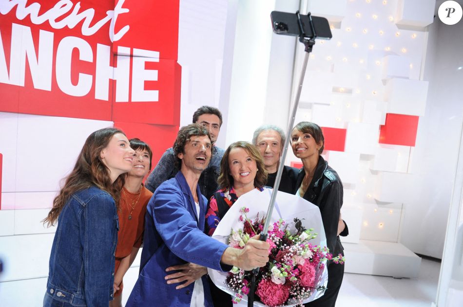 Exclusif - Nathan Devers, Sonia Rolland, David Jarre, Anne Roumanoff ...