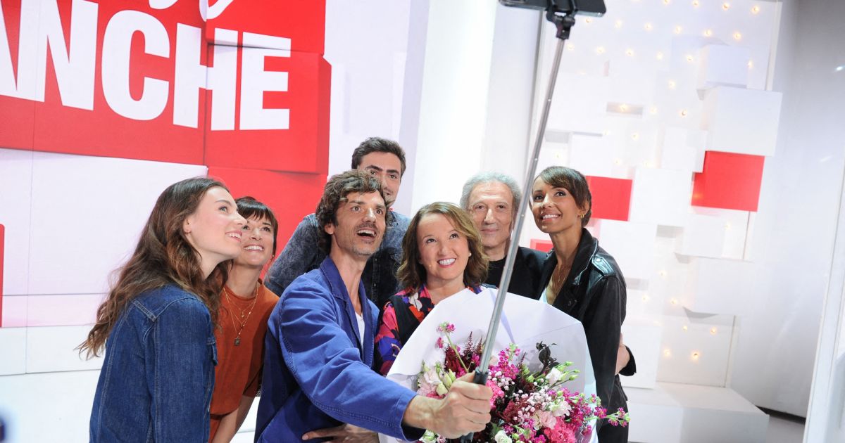Exclusif - Nathan Devers, Sonia Rolland, David Jarre, Anne Roumanoff ...