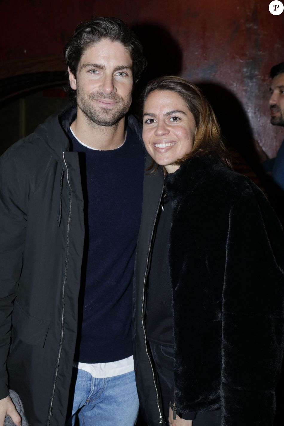 Tom Leeb et sa soeur Elsa Leeb - Soirée à l'occasion de la sortie du ...