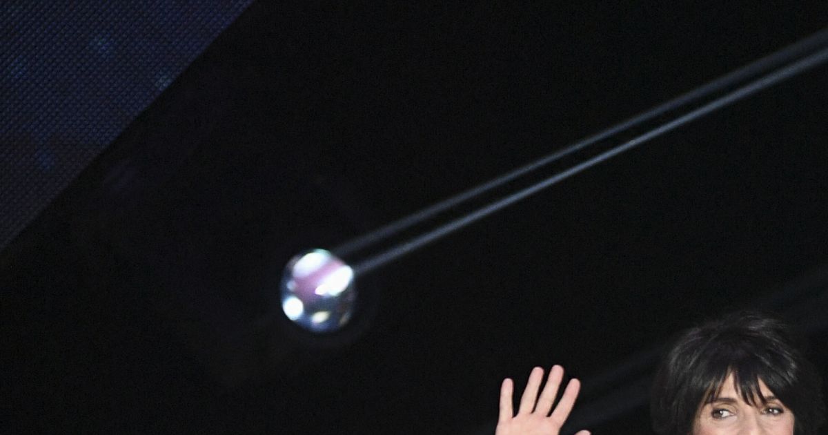 Exclusif - Florence Foresti - Enregistrement de l'émission Le Grand ...