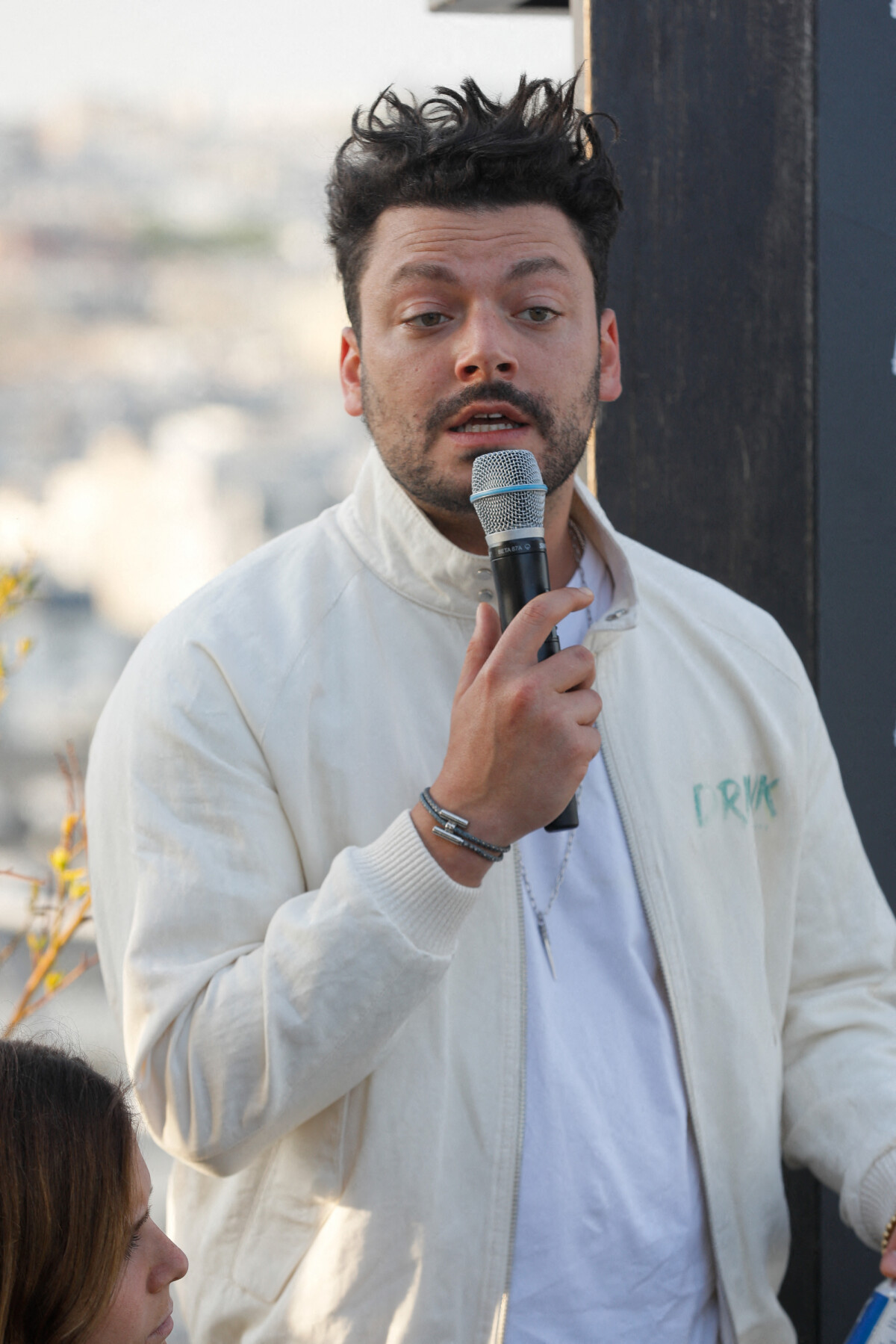 Photo : Kev Adams - Soirée de lancement de la gamme de boissons "Drink ...