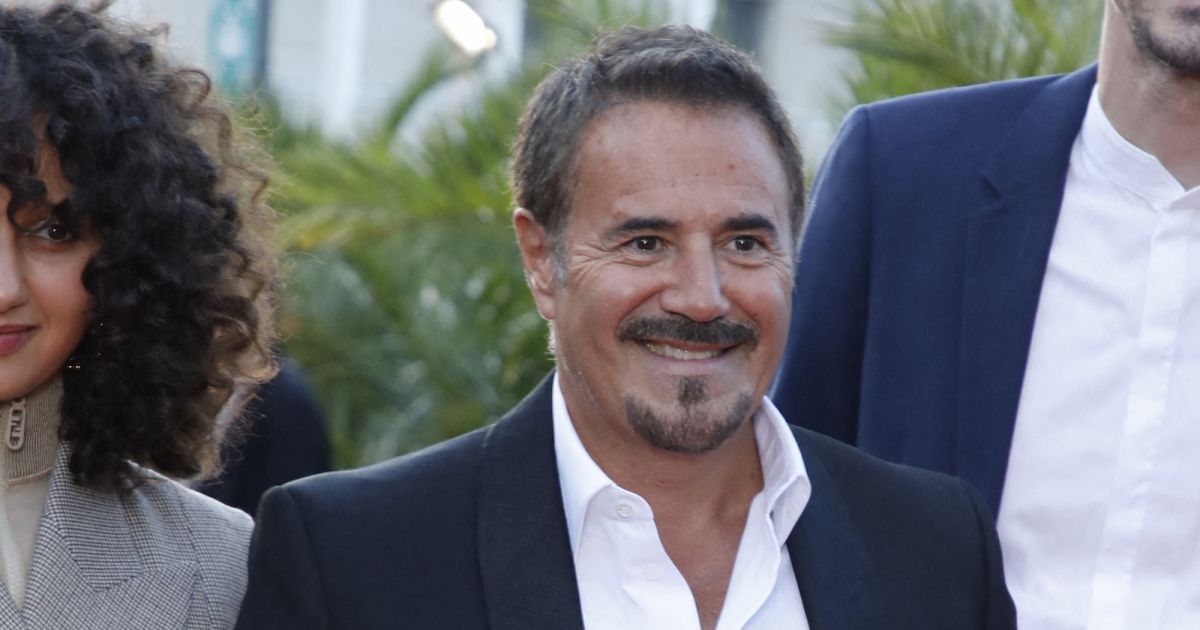José Garcia en couple : nouvelles photos avec sa très belle compagne ...