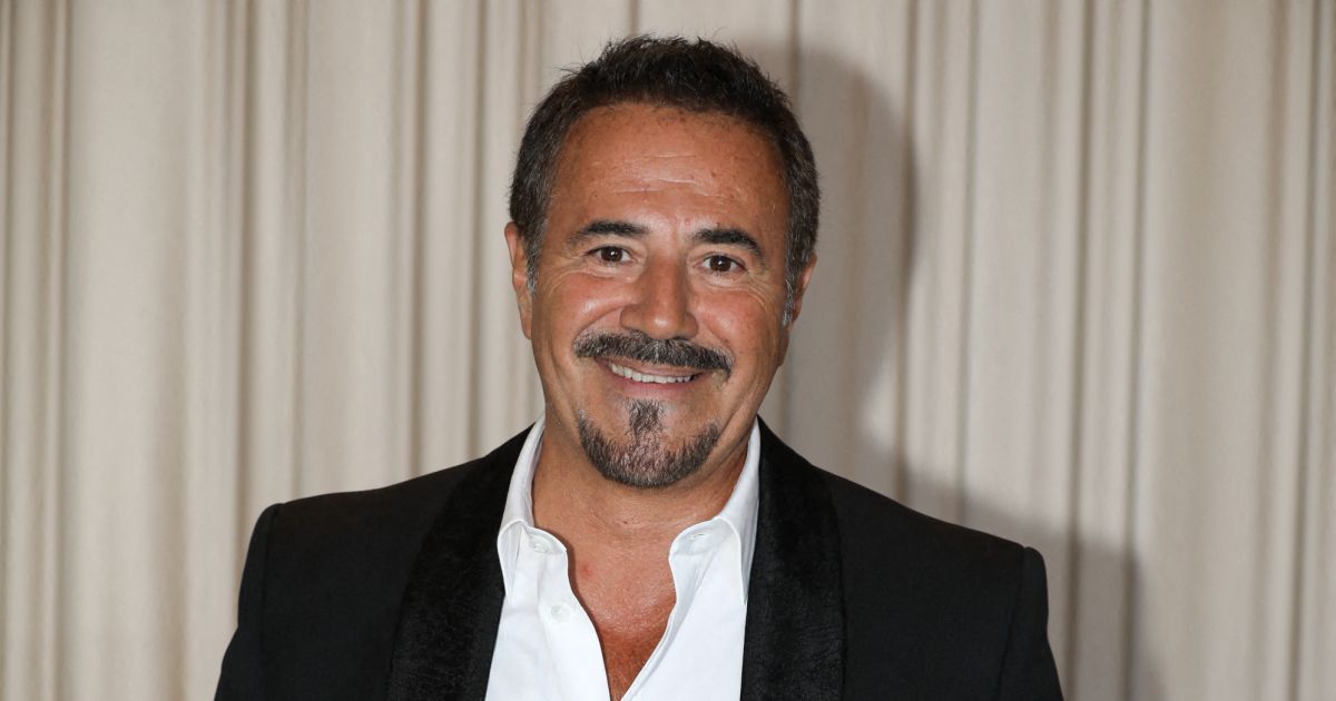 José Garcia - Ouverture du 33ème festival du Film Britannique à Dinard ...