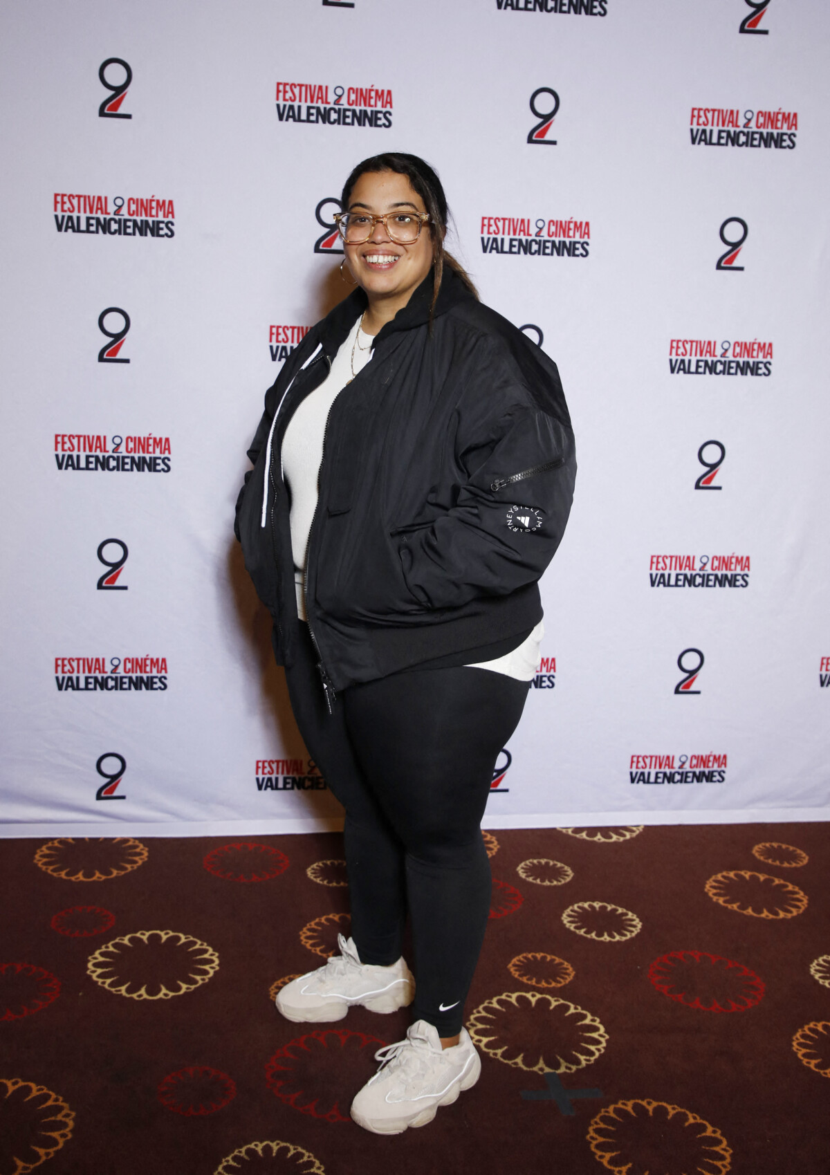 Photo : Melha Bedia au photocall de la cérémonie de clôture de la 12ème ...