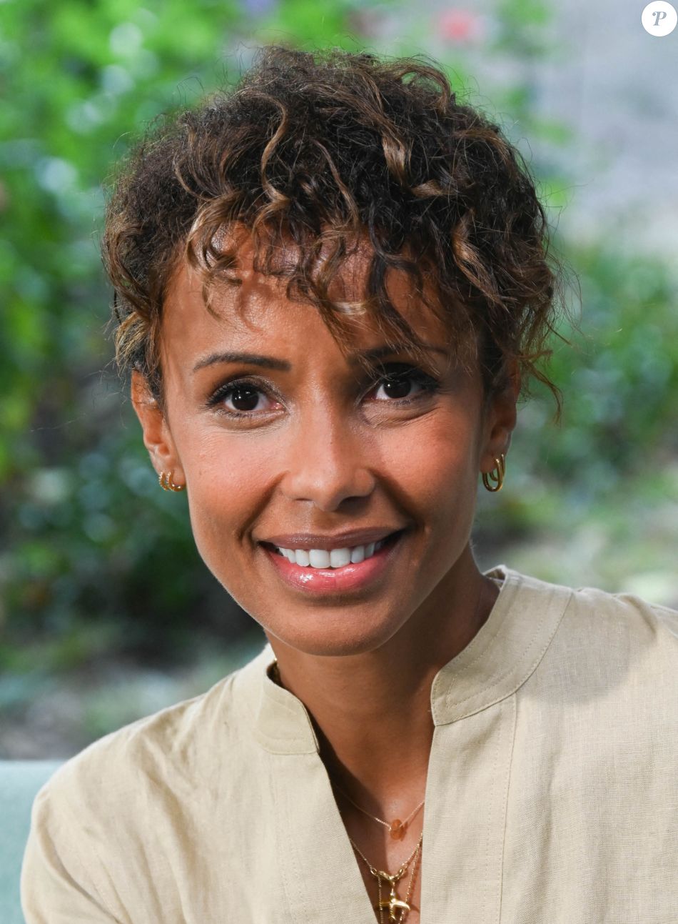 Sonia Rolland en photocall lors du 15ème festival du film francophone ...