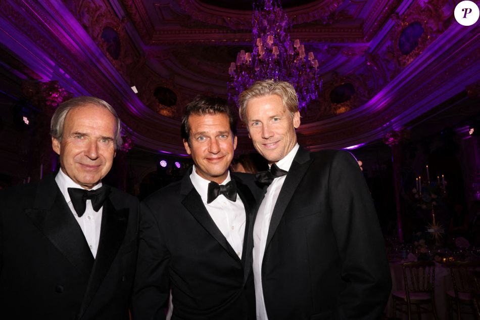 Exclusif - guest, Christian Moore - Soirée Dreaming in Azur organisée ...