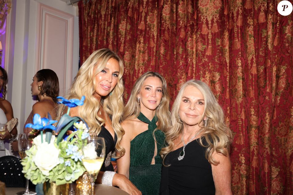 Exclusif - Nina Stevens, Bianca Ladow, Tina Green - Soirée Dreaming in ...