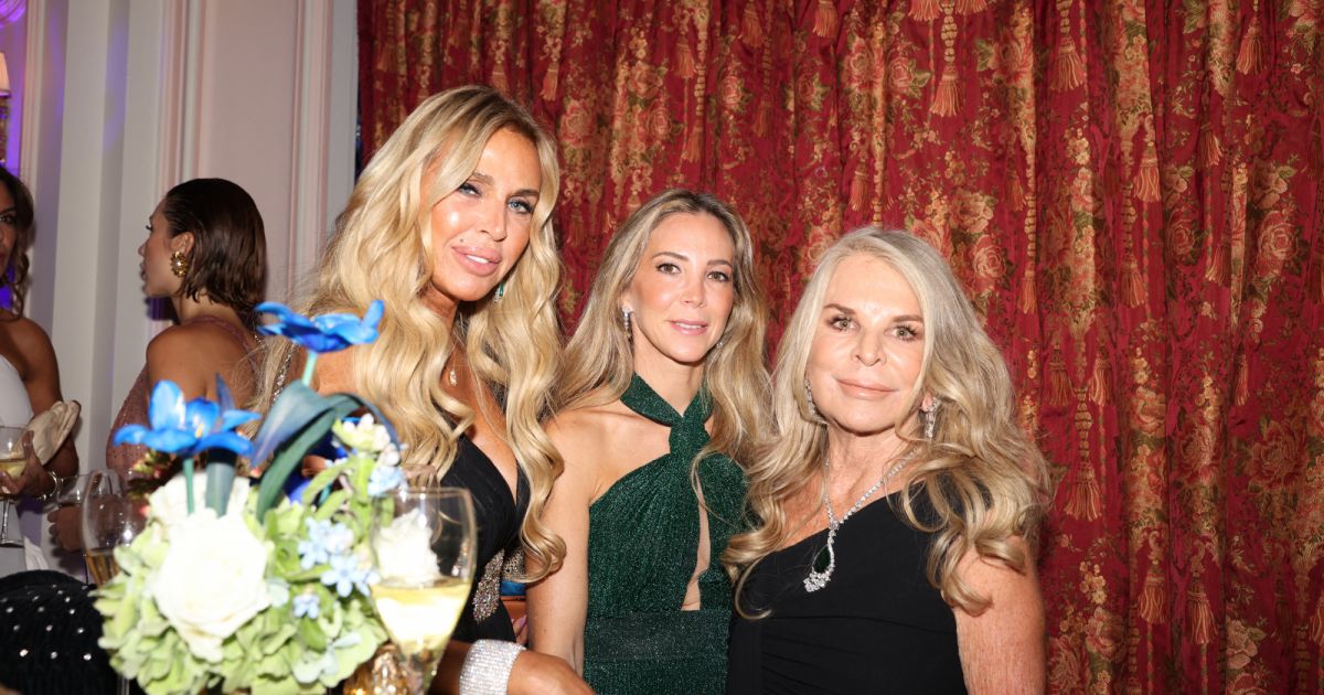 Exclusif - Nina Stevens, Bianca Ladow, Tina Green - Soirée Dreaming in ...