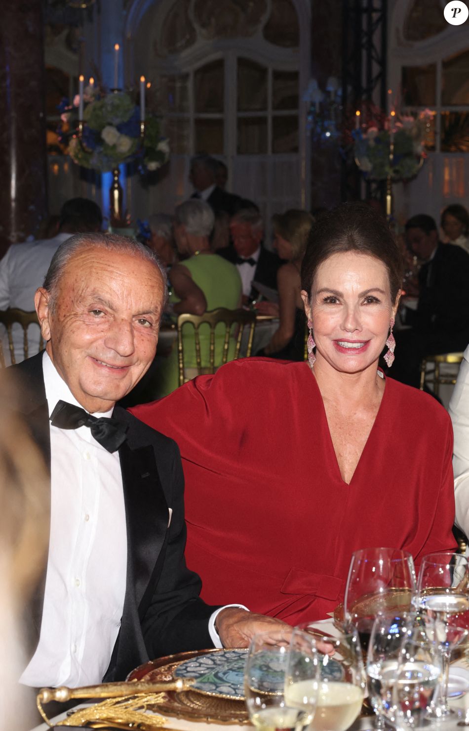 Exclusif - Samir et Paula Traboulsi - Soirée Dreaming in Azur organisée ...