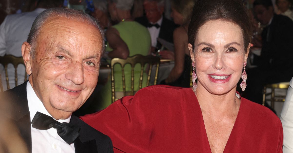 Exclusif - Samir et Paula Traboulsi - Soirée Dreaming in Azur organisée ...