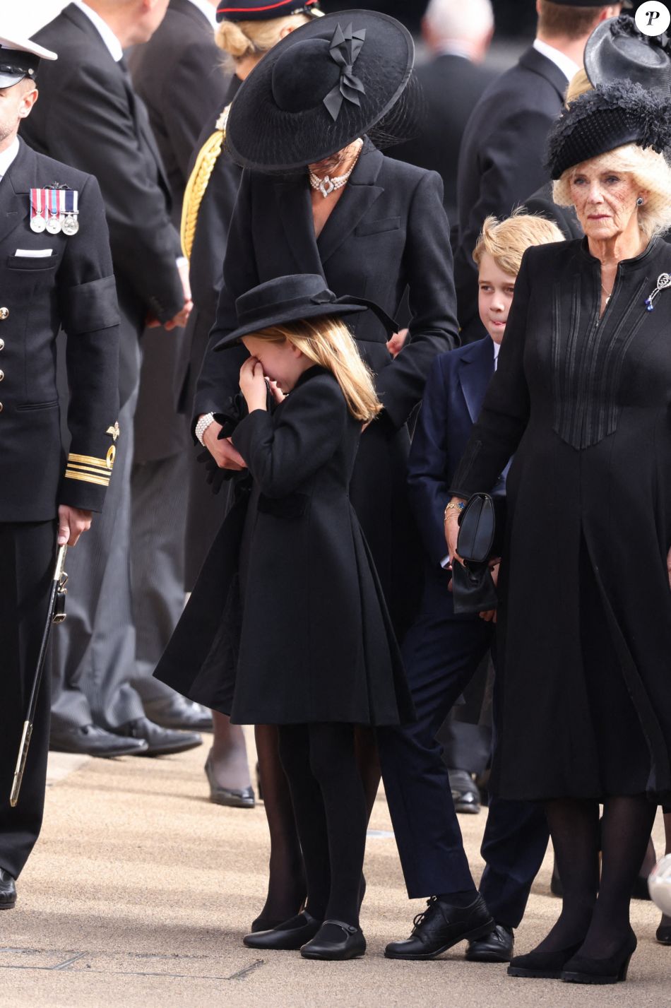 La princesse Charlotte de Galles, Catherine (Kate) Middleton, princesse ...