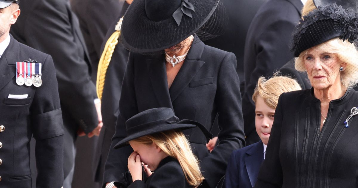 La Princesse Charlotte De Galles Catherine Kate Middleton Princesse