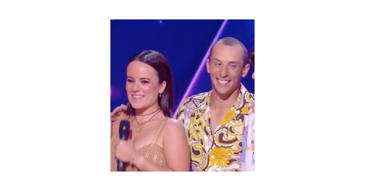 Le retour d'Alizée et Grégoire dans Danse avec les stars le 30 ...