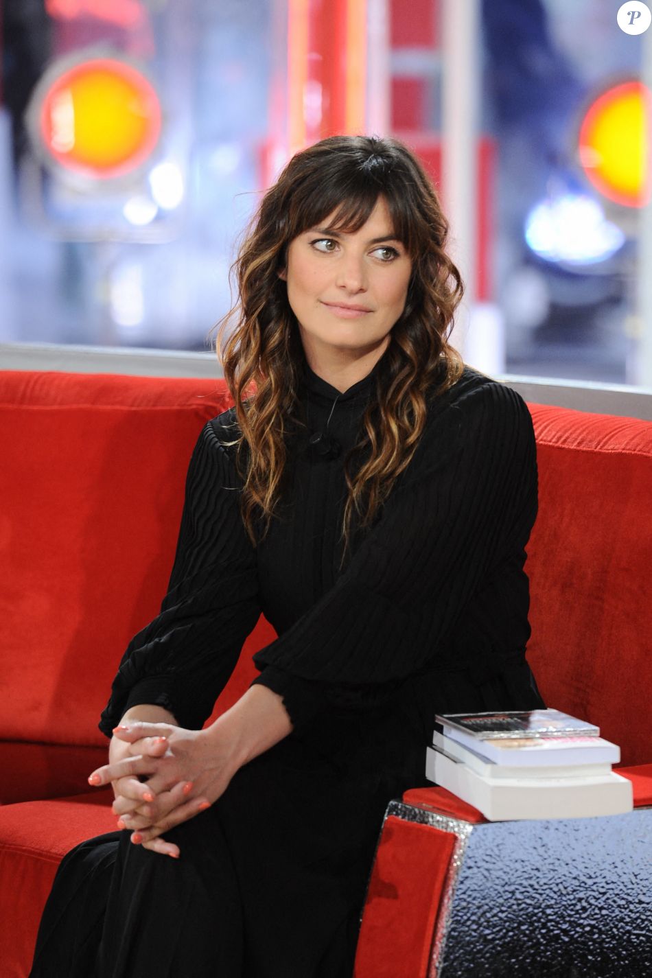 Exclusif - Laetitia Milot - Enregistrement de l'émission Vivement ...