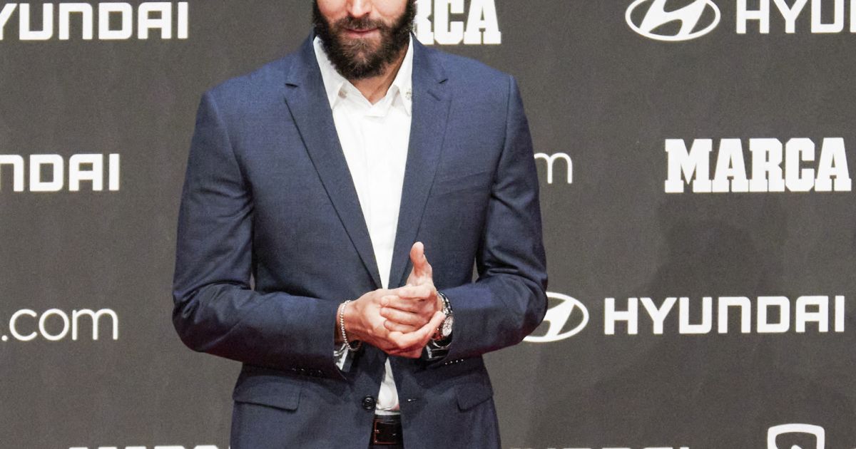 Karim Benzema - - Remise des prix Marca magazine soccer awards 2022 au ...