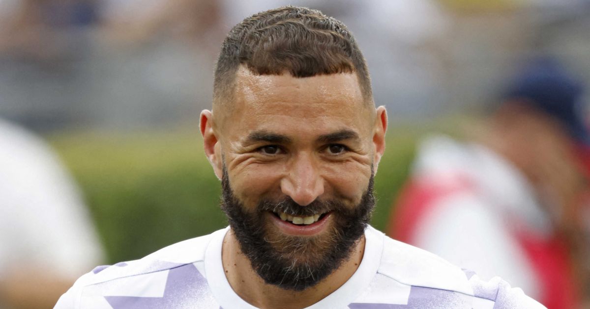 Karim Benzema : Chloé de Launay, la mère de sa fille, sublime dans une ...