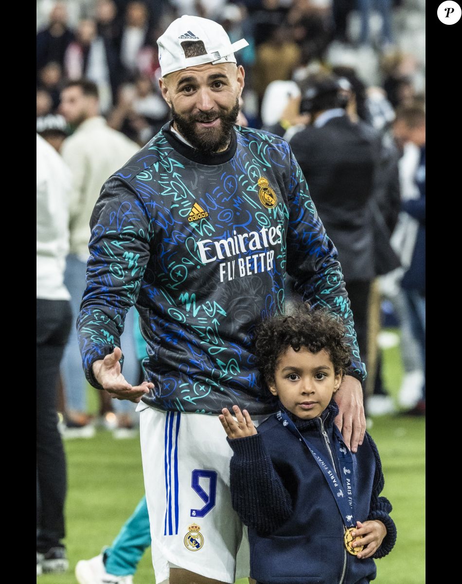 Karim Benzema : Chloé de Launay, la mère de sa fille, sublime dans une ...