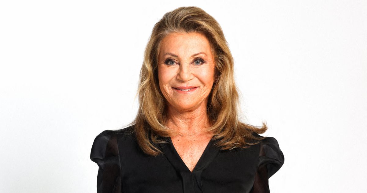 Sheila : Grand-mère protectrice avec sa petite-fille Tara Rose, qu'elle ...