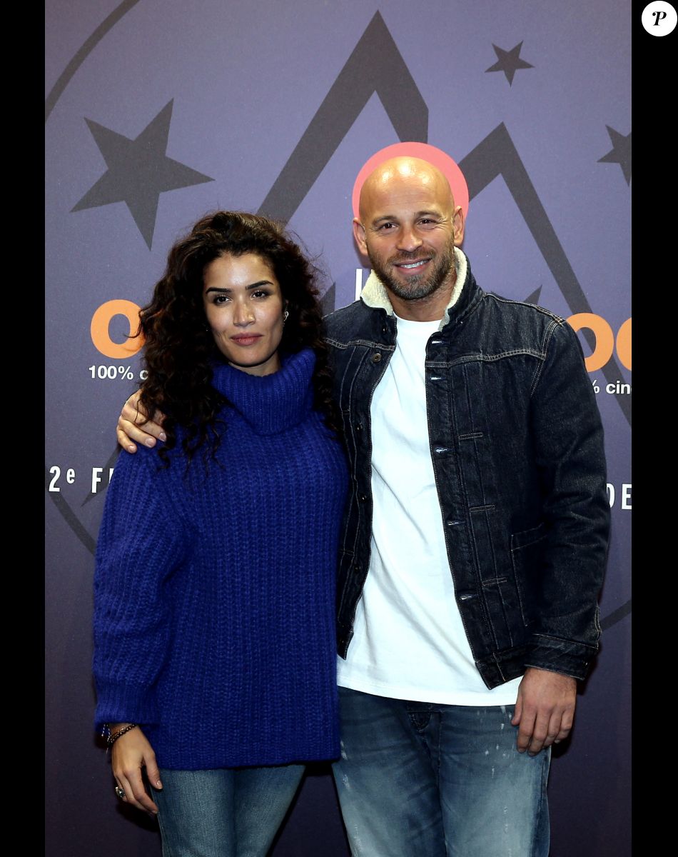 Franck Gastambide et Sabrina Ouazani : Les acteurs réunis, une première ...