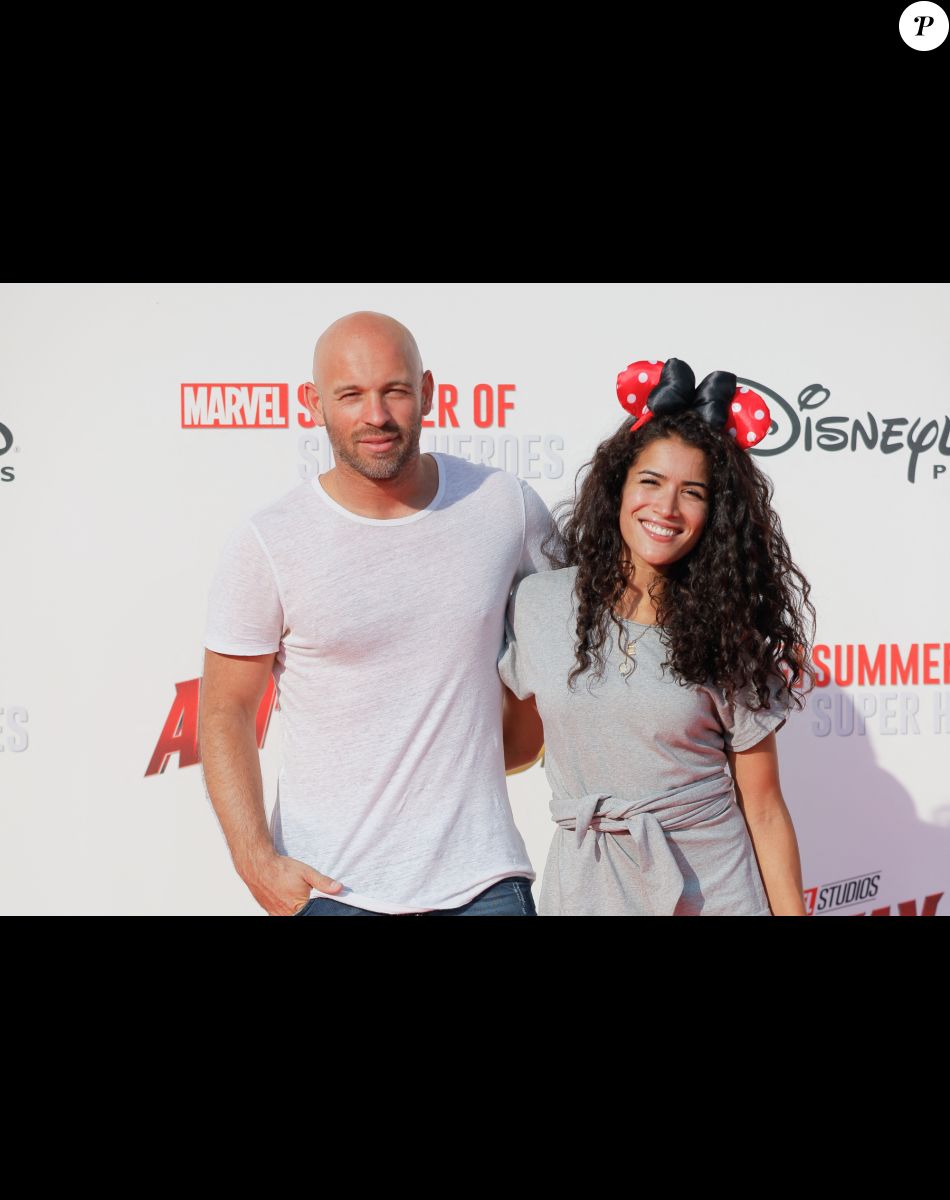 Franck Gastambide et Sabrina Ouazani : Les acteurs réunis, une première ...