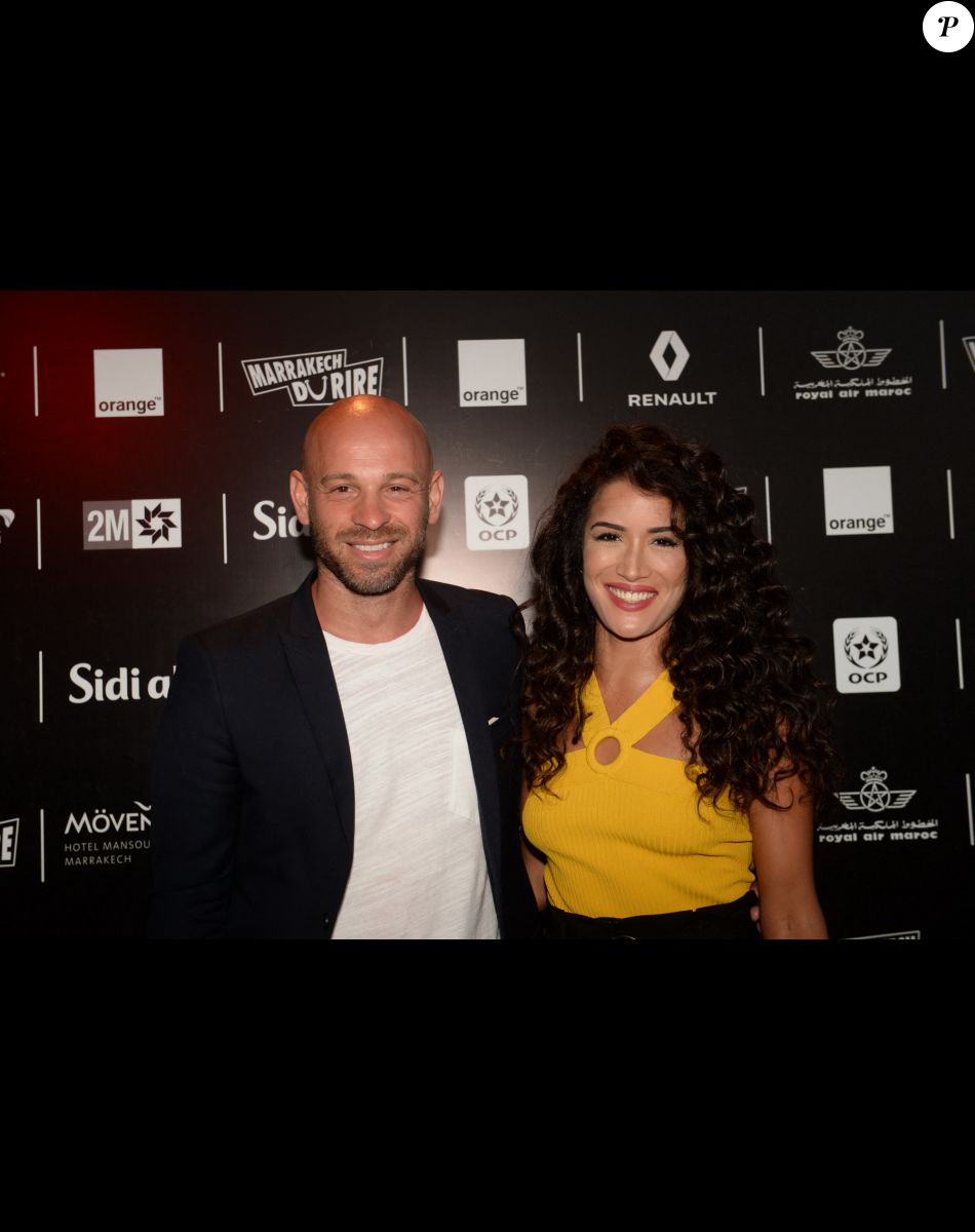 Franck Gastambide et Sabrina Ouazani : Les acteurs réunis, une première ...