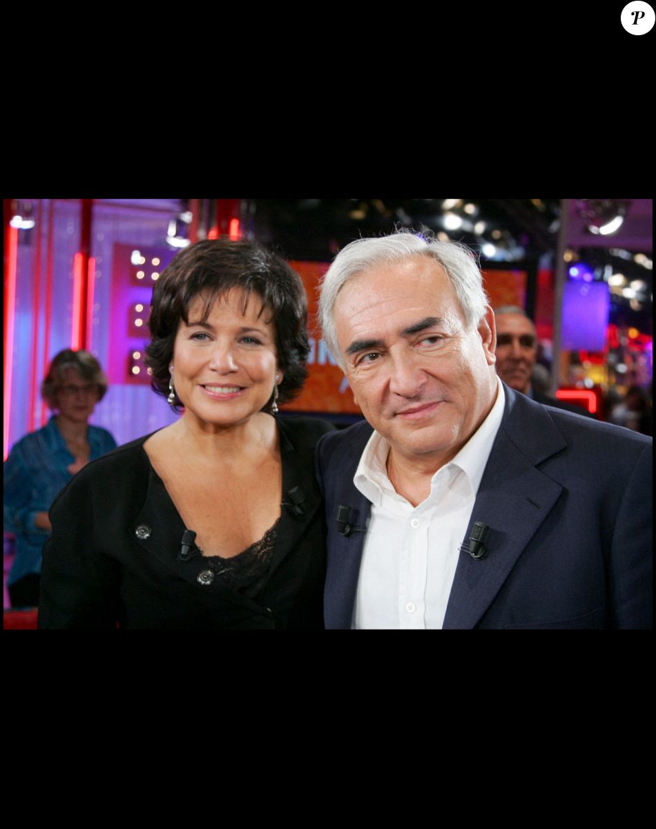 Anne Sinclair amoureuse à 74 ans : elle savoure les "délices de l'amour ...