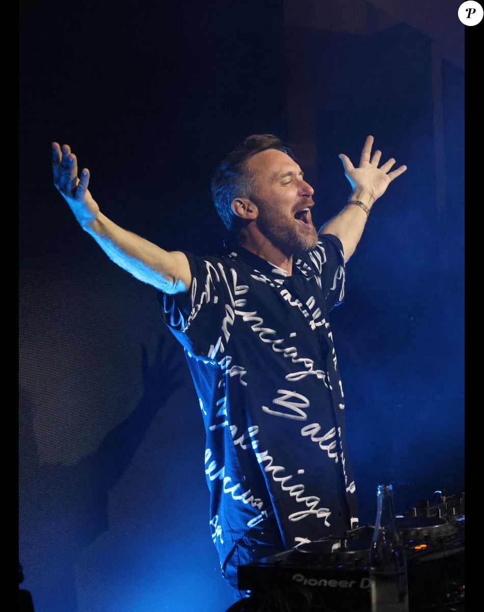 NRJ Music Awards 2022 : La liste des nommés dévoilée, David Guetta règne en maître : le ...