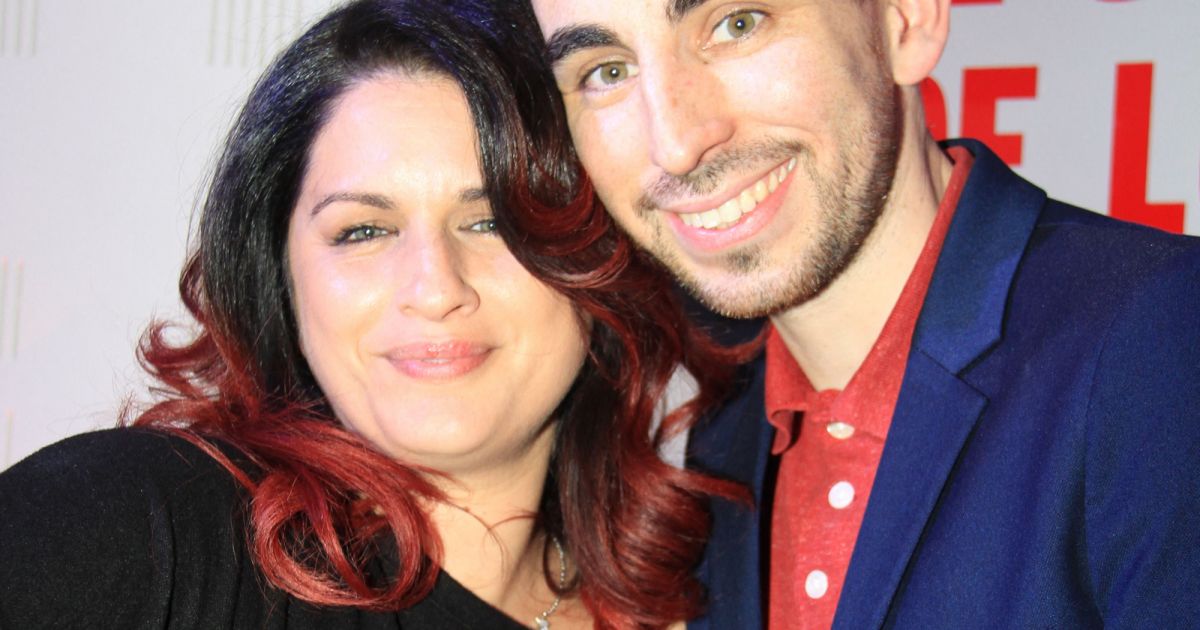 Exclusif - La chanteuse Larusso (Laetitia Larusso) et Jordan de Luxe ...