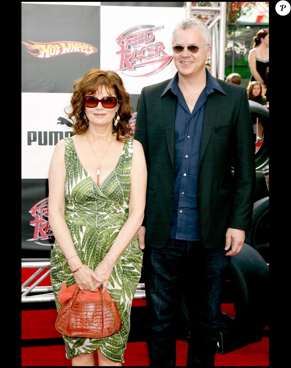 Tim Robbins : Son ex-femme Susan Sarandon a vécu une histoire d'amour ...